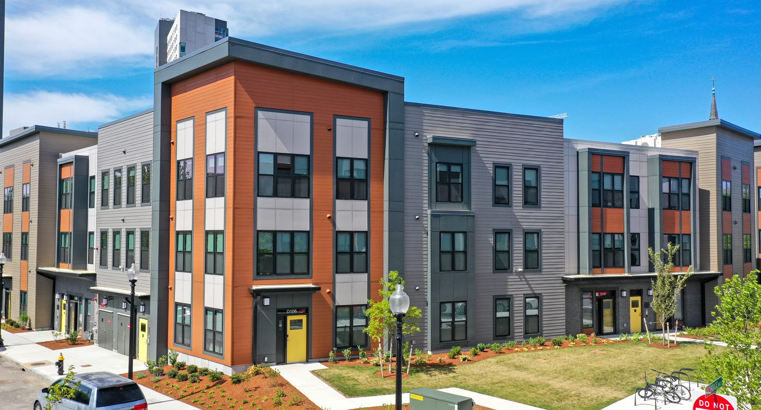 Whittier Choice Neighborhood Phase 2 - NEI General Contracting